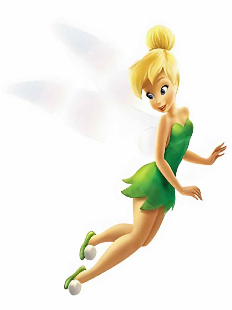 Tinkerbell | PDF