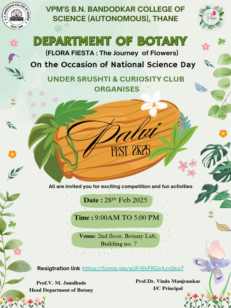 PALVI FEST - 2K25 - 20250227 - 153420 - 0000 | PDF