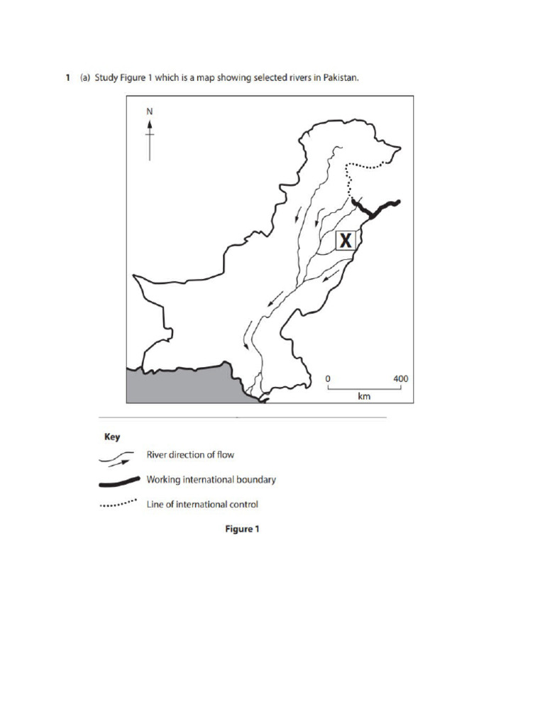 Geography Past Paper Questions | PDF