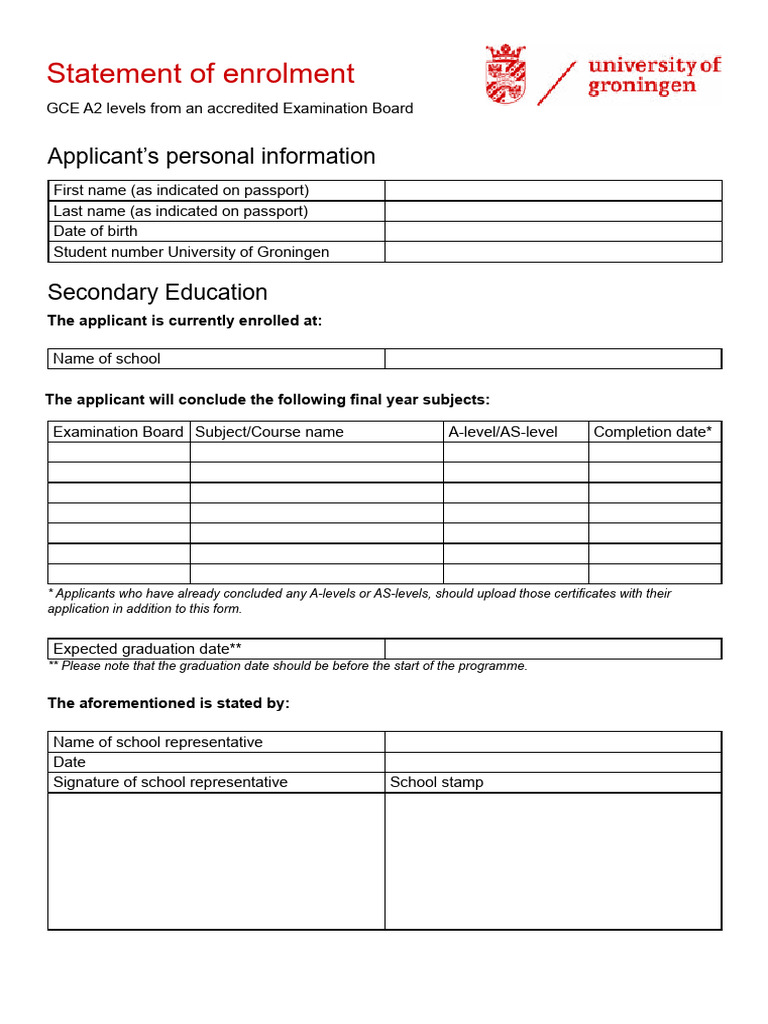 a-levels-statement-of-enrolment | PDF