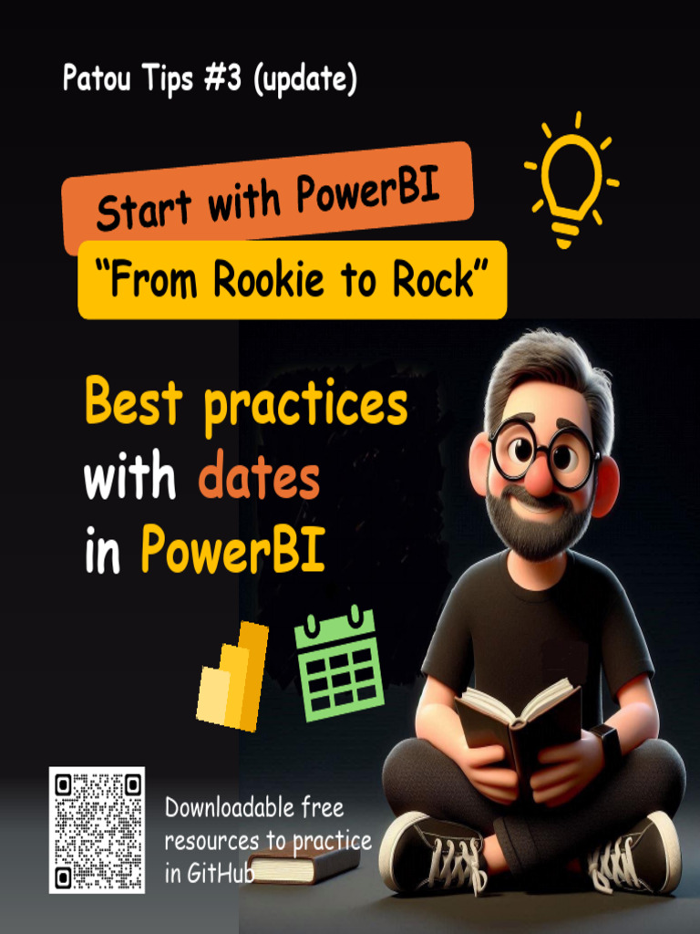 Best Practices With Dates in PowerBI | PDF | Computer Science | Computing