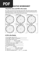 Busy at Maths: 4th Class Answers | PDF | Classical Geometry ...