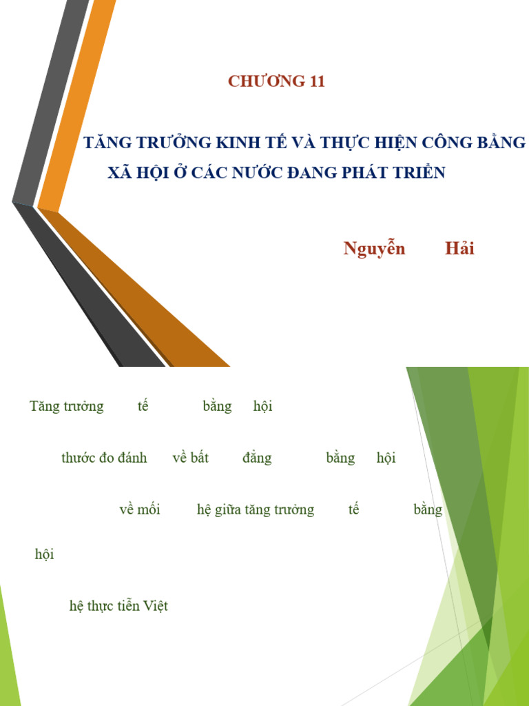 (New 2024) KTPT Chương 11 | PDF