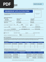 M Mwito Registration Form | PDF | Legal Liability | Personal ...