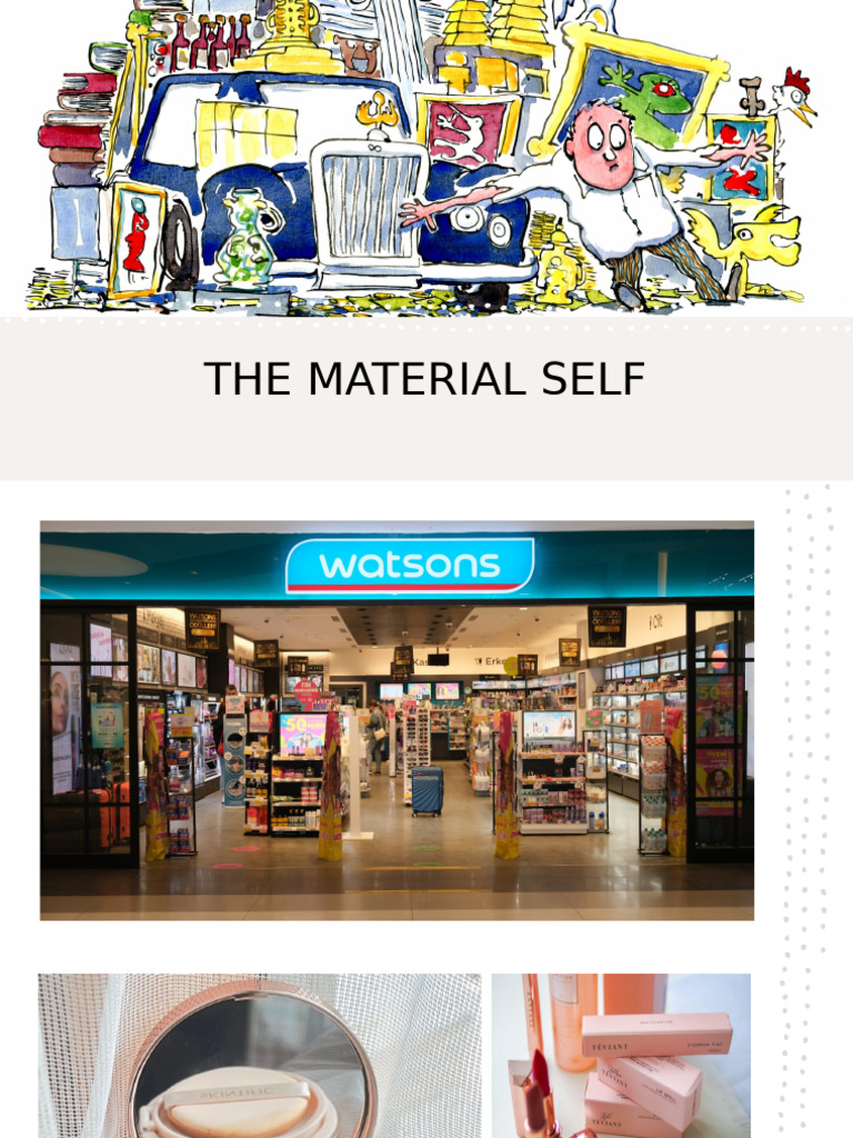 The Material Self | PDF