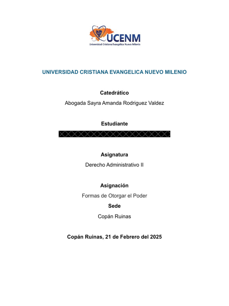 Formas de Otorgar Poder según Art. 57 | PDF | Gobierno | Justicia