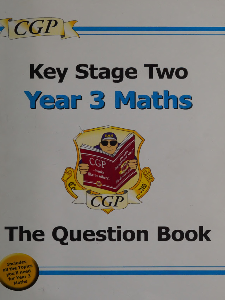Maths - Year 3the Question Book | PDF | Litre | Shape