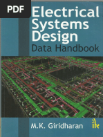 Electrical Design Calculations | PDF | Electrical Wiring | Electrical ...