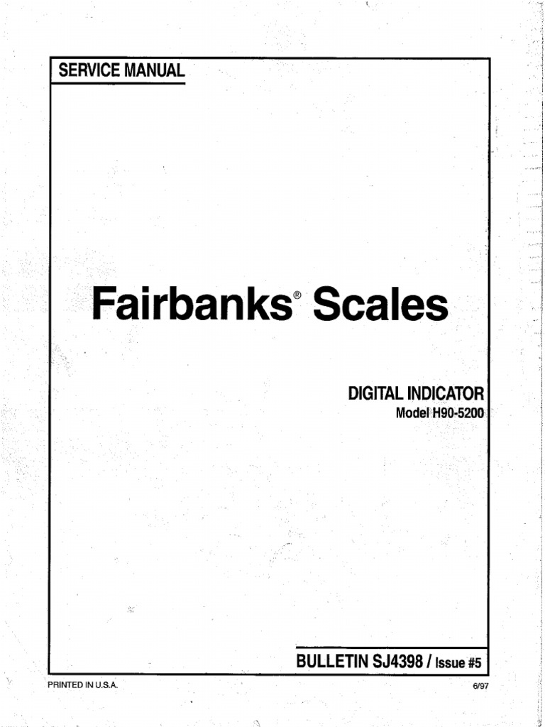 H90-5200 | PDF