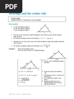 WP Contentuploads201910advanced Trigonometry PDF | PDF | Triangle ...
