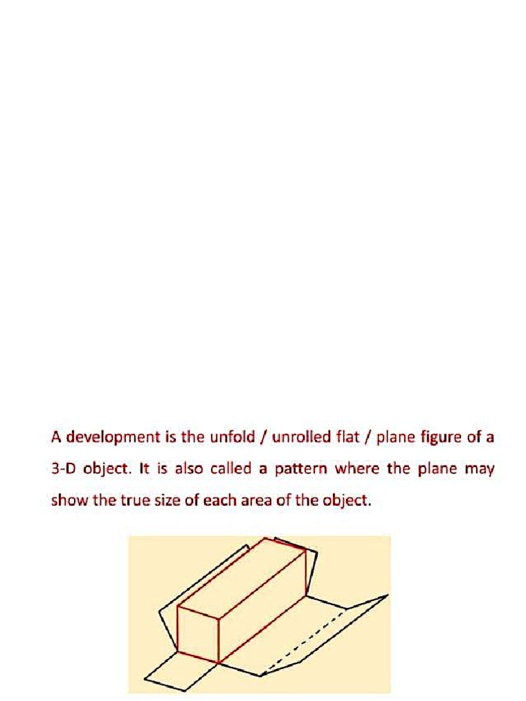 Methods for Developing Surfaces in Geometry | PDF | Circle | Triangle