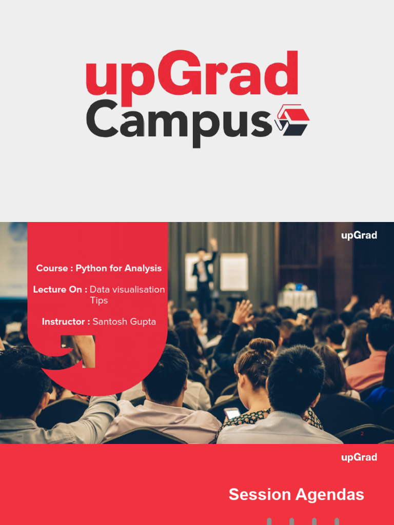 Data Visualization Techniques in Python | PDF | Chart | Pie Chart