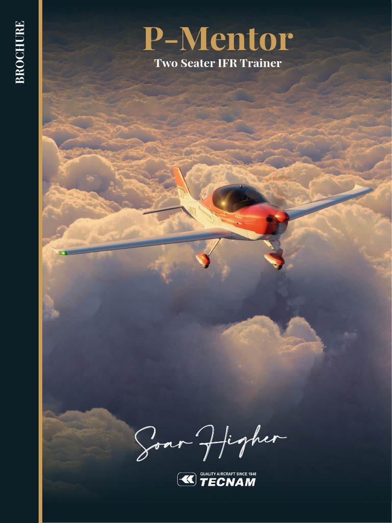 P-Mentor: The Ultimate IFR Trainer | PDF | Instrument Flight Rules ...