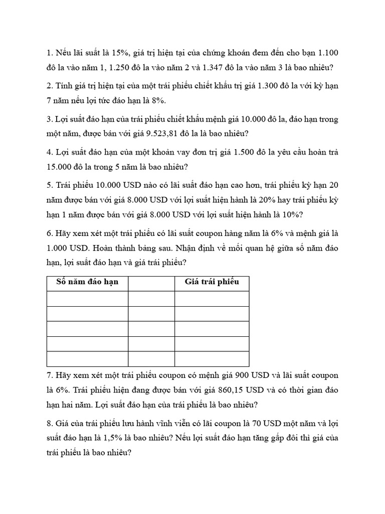 C4-Lai suat Btap | PDF