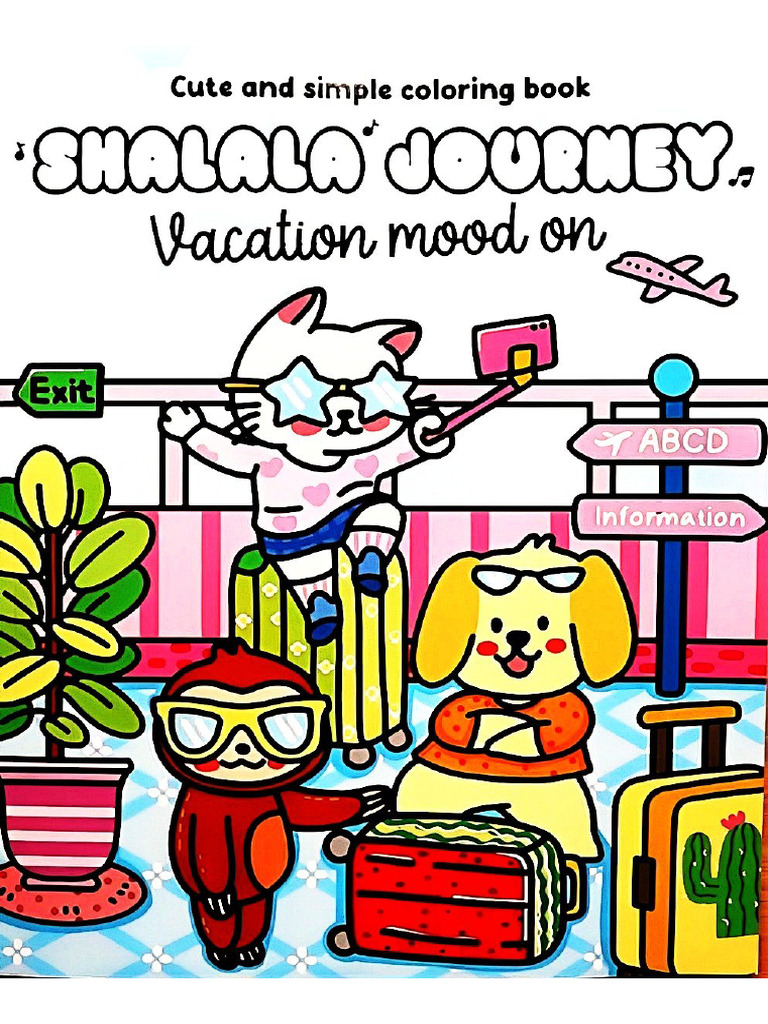 Shalalala Journey | PDF