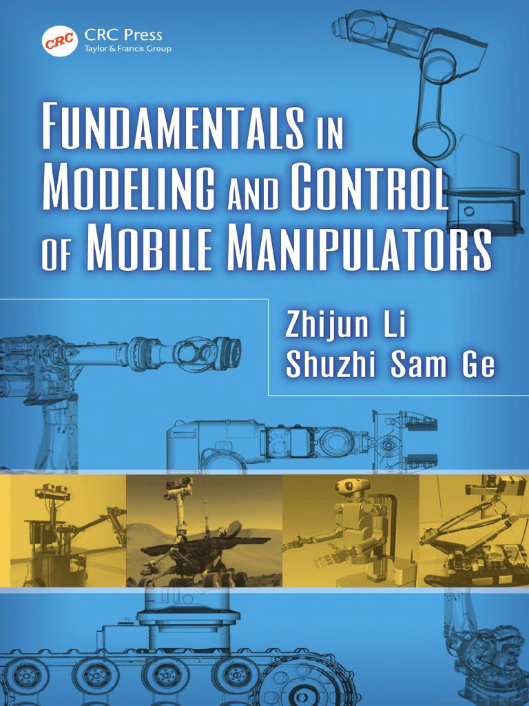 PERFECTO - OKKKK - Fundamentals in Modeling and Control of Mobile Manipulators | PDF | Control ...