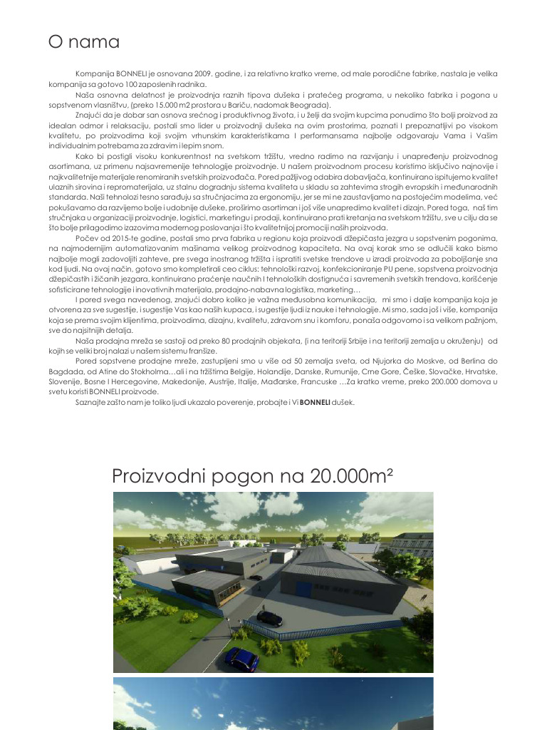 BONNELI Katalog | PDF