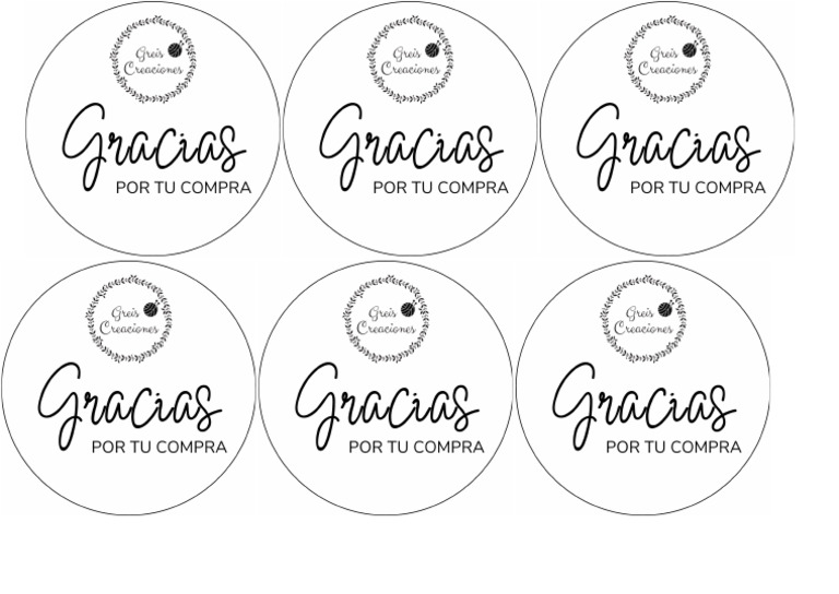 Greis Creaciones | PDF