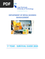 How To Guide For Class Timetable On CELCAT | PDF