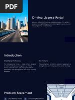 E Challan Management System | PDF | User (Computing) | Password