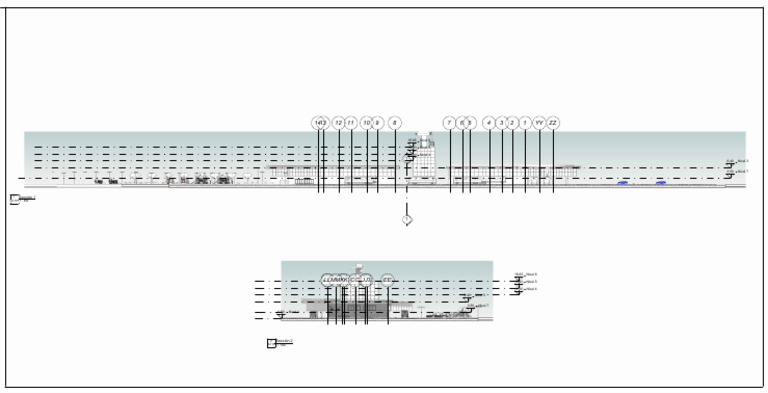 Cortes y Escciones Escala 1 500 | PDF