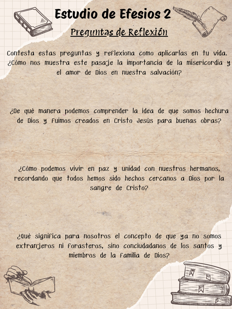 PREGUNTAS DE REFLEXION-1 | PDF