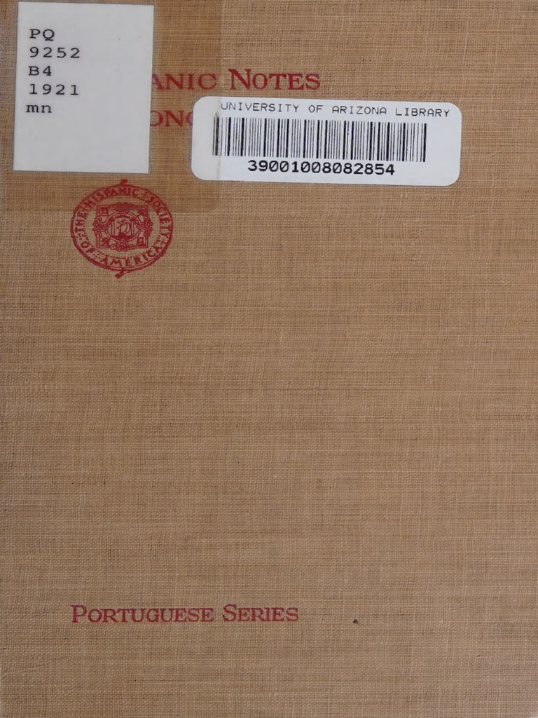 Gil Vicente - Aubrey Bell - Anna's Archive | PDF