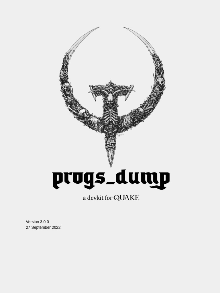 Progs Dump Manual 300 | PDF | Directory (Computing) | Zip (File Format)