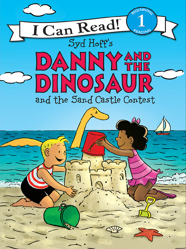 Danny and The Dinosaur Sand Castle Contest (Syd Hoff (Hoff, Syd) ) (Z ...