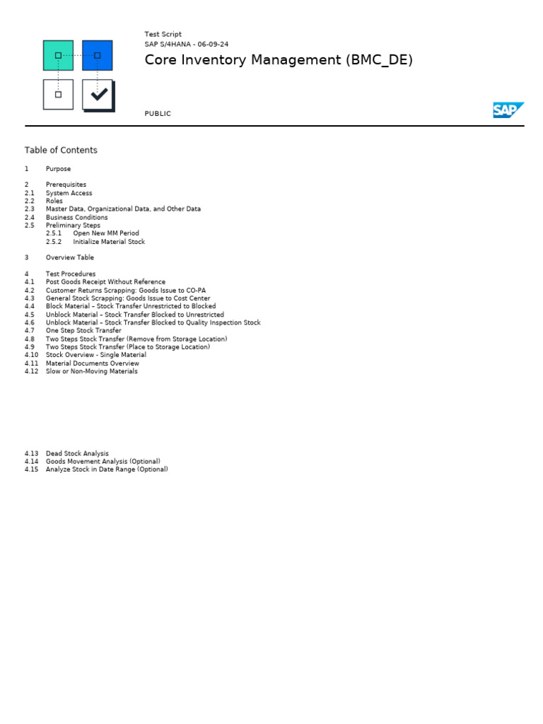 Core Inventory Management - BMC - S4HANA2023-FPS02 - BPD - EN - DE ...