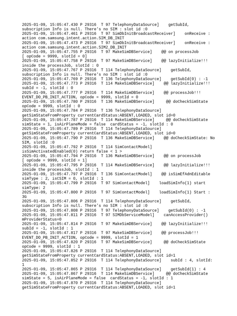 0 Dumpacore 3rd Com.samsung.android.app.Contacts | PDF