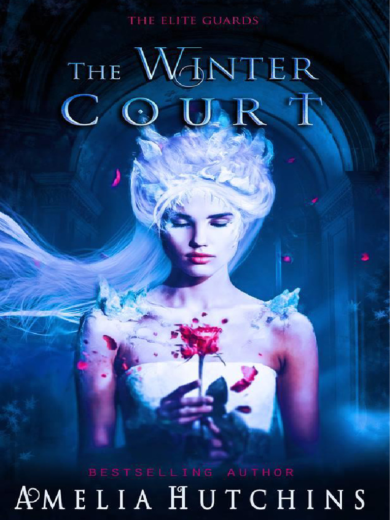 Amelia Hutchins - 13 - The Winter Court (Rev) | PDF | Cavalos | Jinn