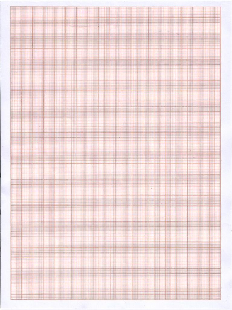 Papier Millimetré A4 Vertical | PDF