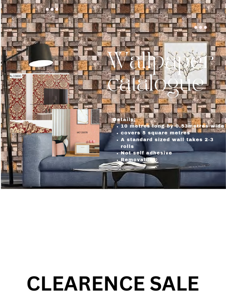 Clearence Sale | PDF