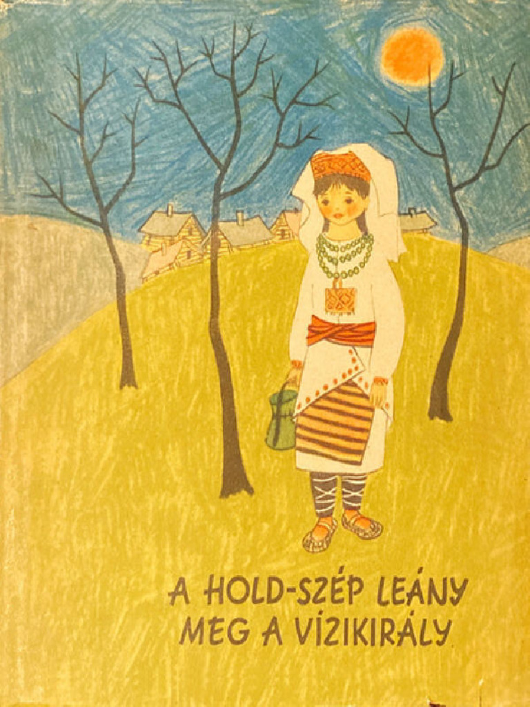 A - Hold-Szép Leány Meg A Vízikirály - Compressed | PDF