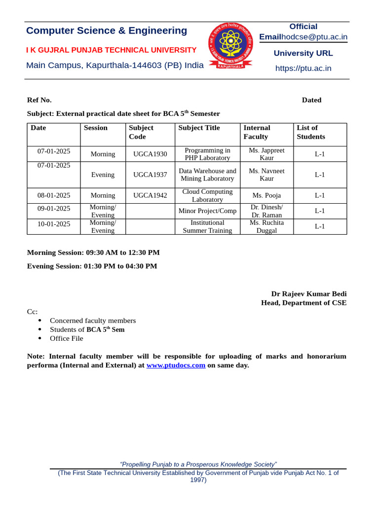 BCA 5th | PDF | Computing