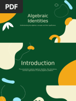 Class 10 Polynomial Identities Guide | PDF