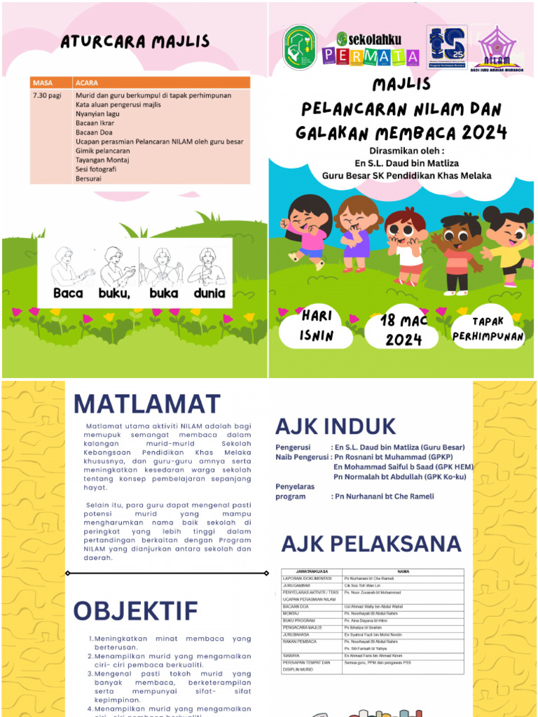 Pelancaran Nilam | PDF