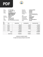 CMWSSB Water Tax Receipt Download | PDF | Water Supply