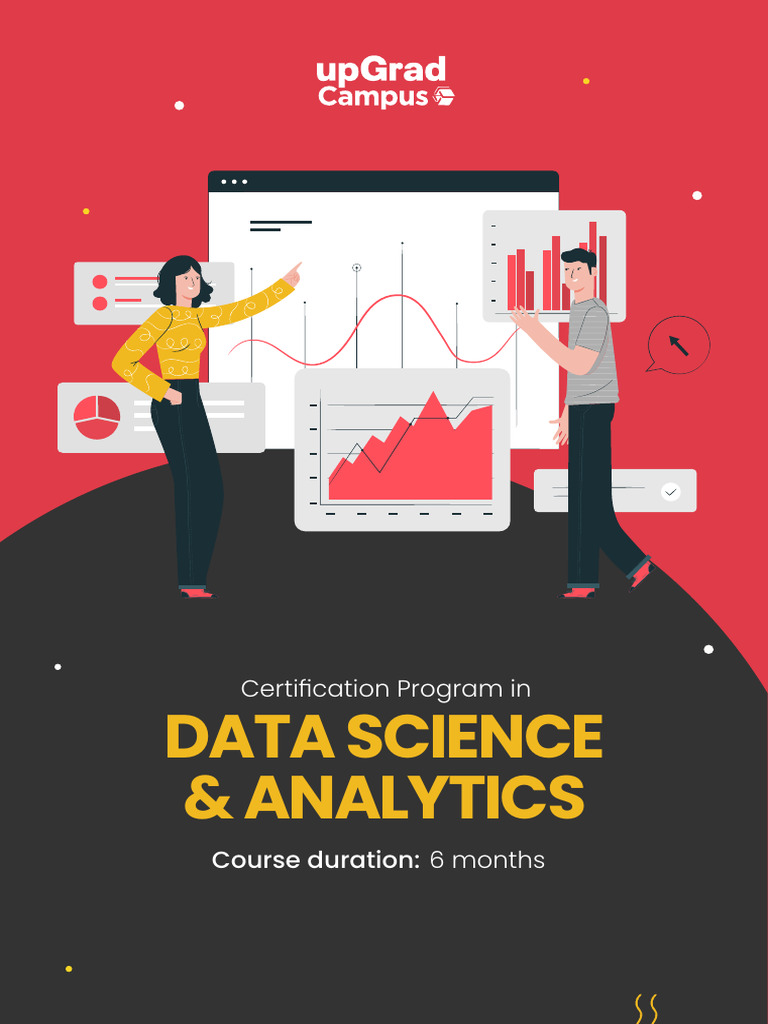 upGrad Data Science & Analytics Program | PDF | Machine Learning | Data ...