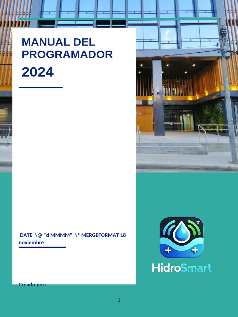 MANUAL DEL PROGRAMADOR POLI | PDF | Java (lenguaje de programación) | Lenguaje de programación