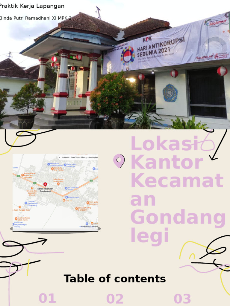 Elinda Putri Ramadhani 11 PPT PKL | PDF