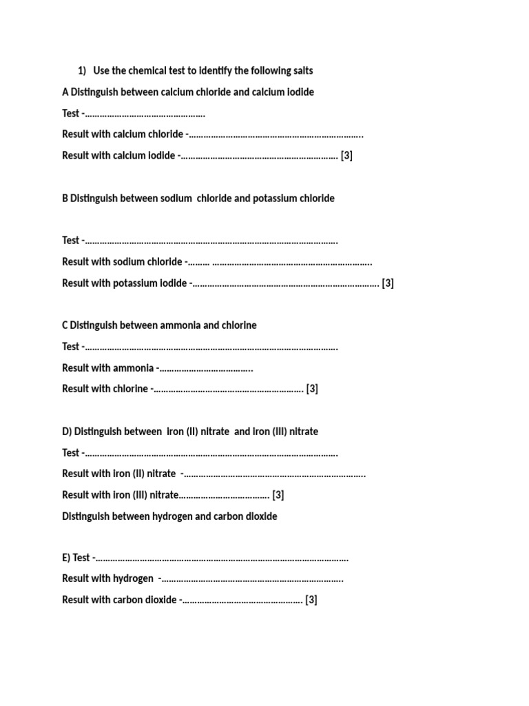 2025 Atp Cations and Anions Practice Paper Grade 8 | PDF