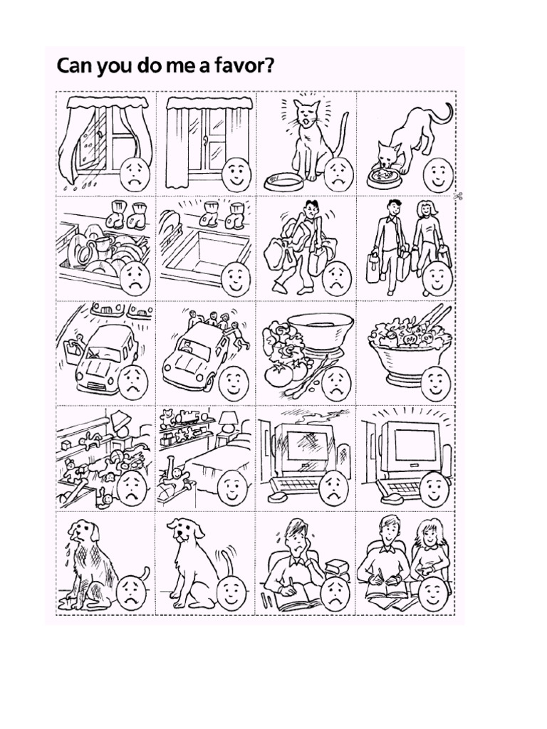 Do me a favour | PDF