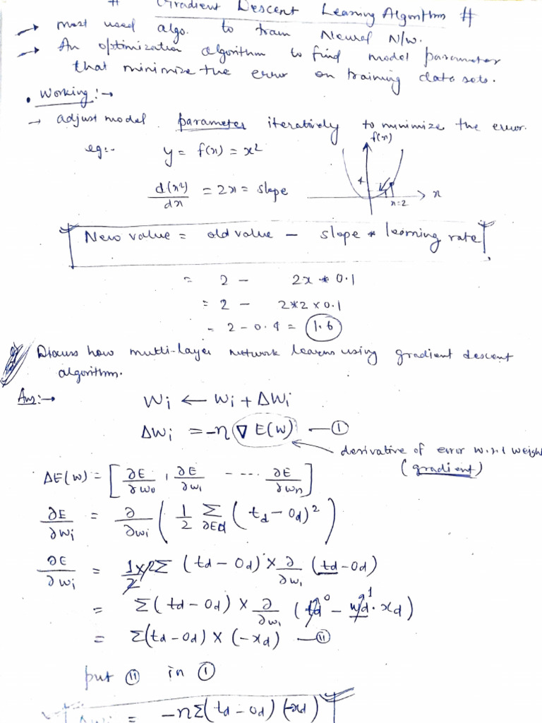 Understanding Multi-Axis Parameter Models | PDF