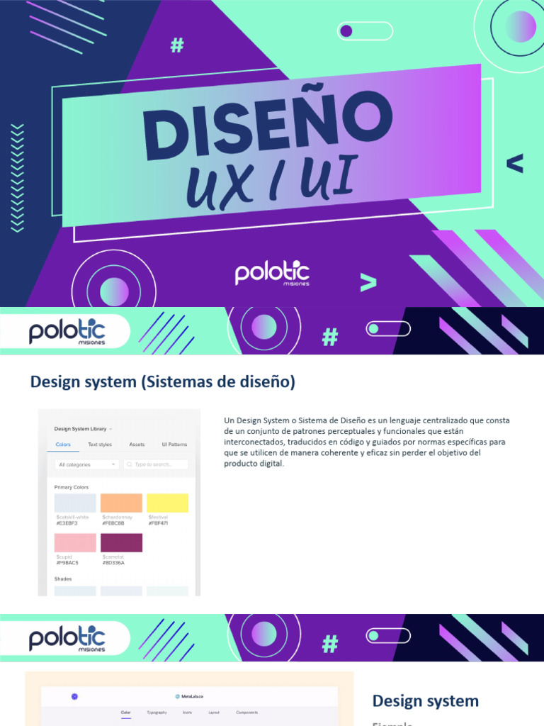 Clase_7_-_Dise__o_Ux_Ui | PDF | Usabilidad | Diseño