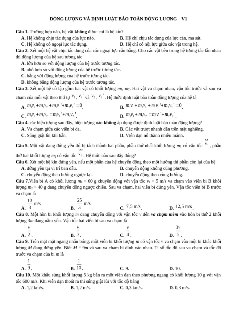 Dong Luong Dlbt Dong Luong 10A1A 21 3 2023 | PDF