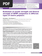 S355JR Steel Data Sheet | PDF | Strength Of Materials | Materials Science