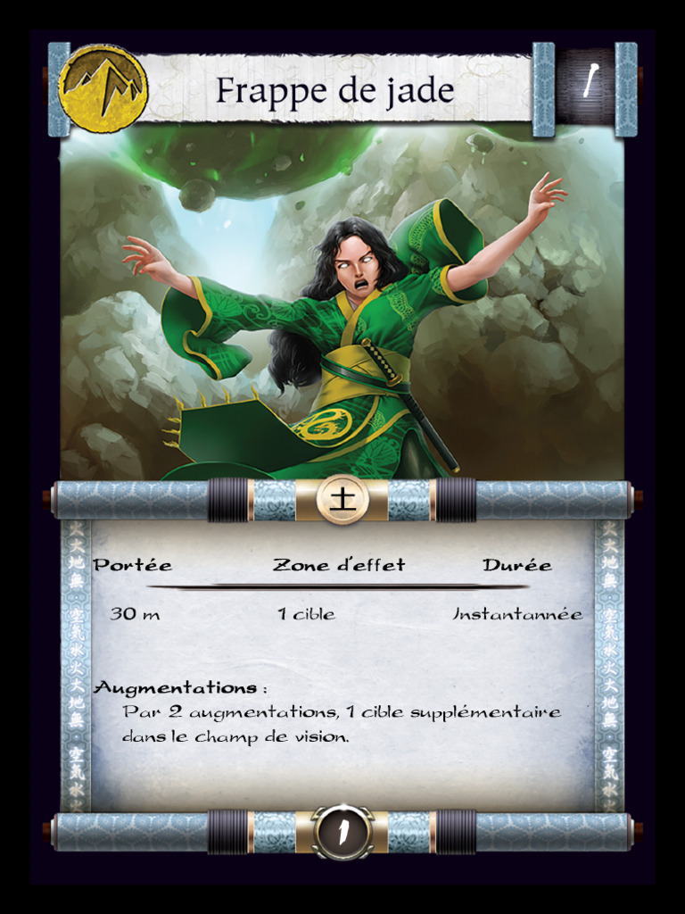 Frappe de Jade2 | PDF