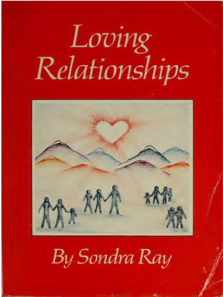 Loving Relationships 1nbsped 0890872449 9780890872444 Compress | PDF ...